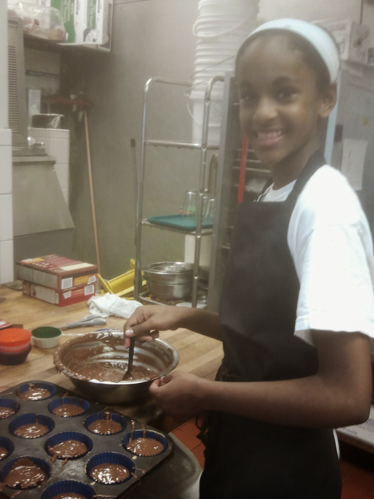 School of Lil' Chefs: Cupcake Wars Lil' Chef Summer Camp Edition