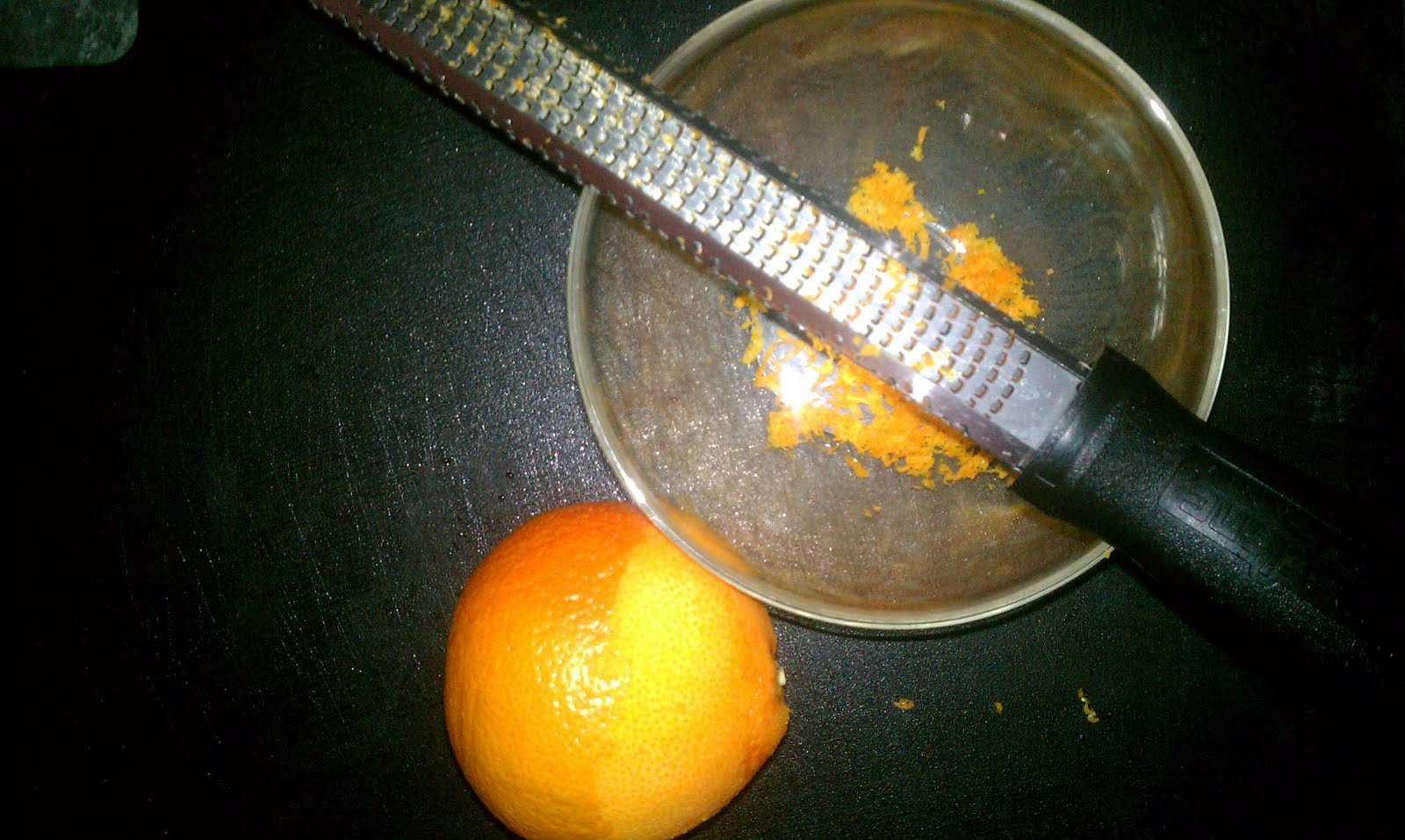 Texas Cookin' at Home: Citris Tilapia with Wild Rice/Mushroom Combo and ...