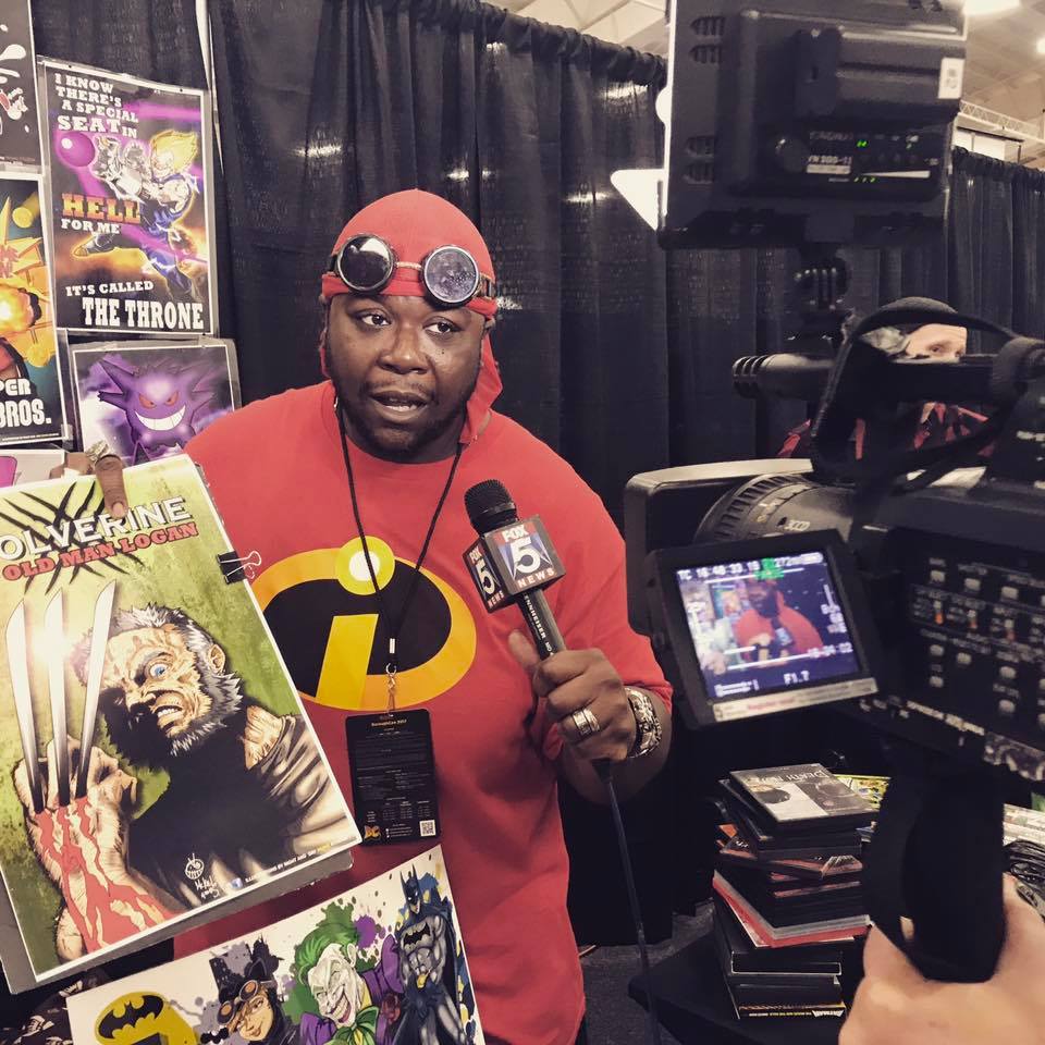 Asphyxium Zine: Artist/Publisher Interview: KELLY GORDON by Dave Wolff