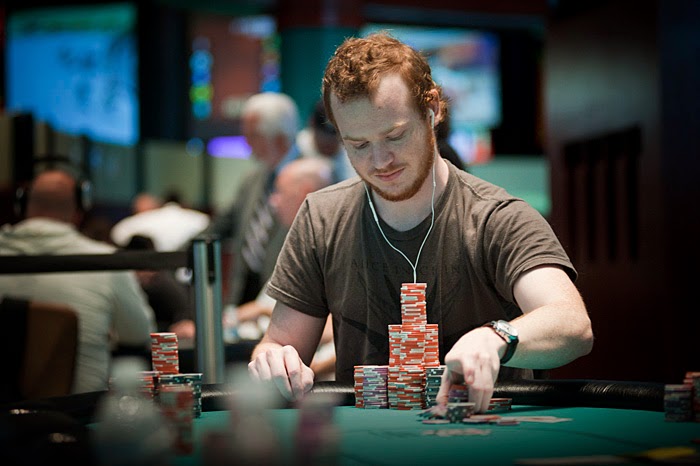 Foxwoods Poker: Event 13: Moriarty Picks Off Laberge in Huge Hand