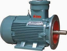 Supplier Explosion Proof: Jual Motor Exproof - AC Motor Exproof 3 phase ...
