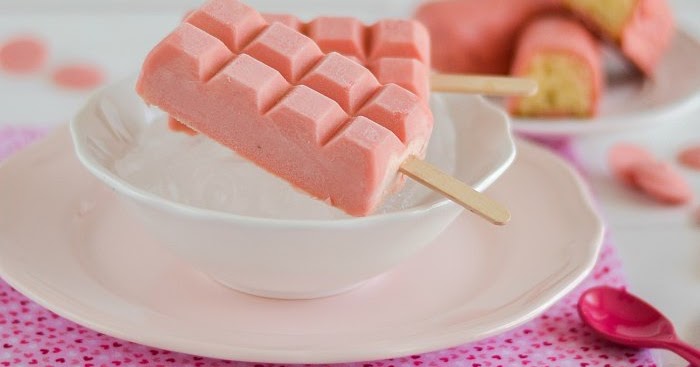 Manzana&Canela: Helado de Pantera Rosa