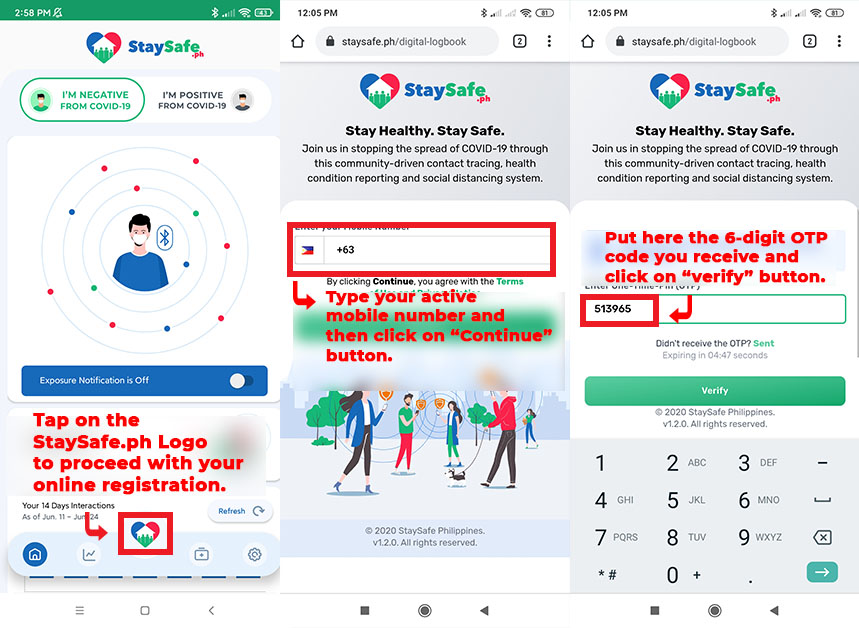 Once you complete the details on step one, you may proceed with your ...