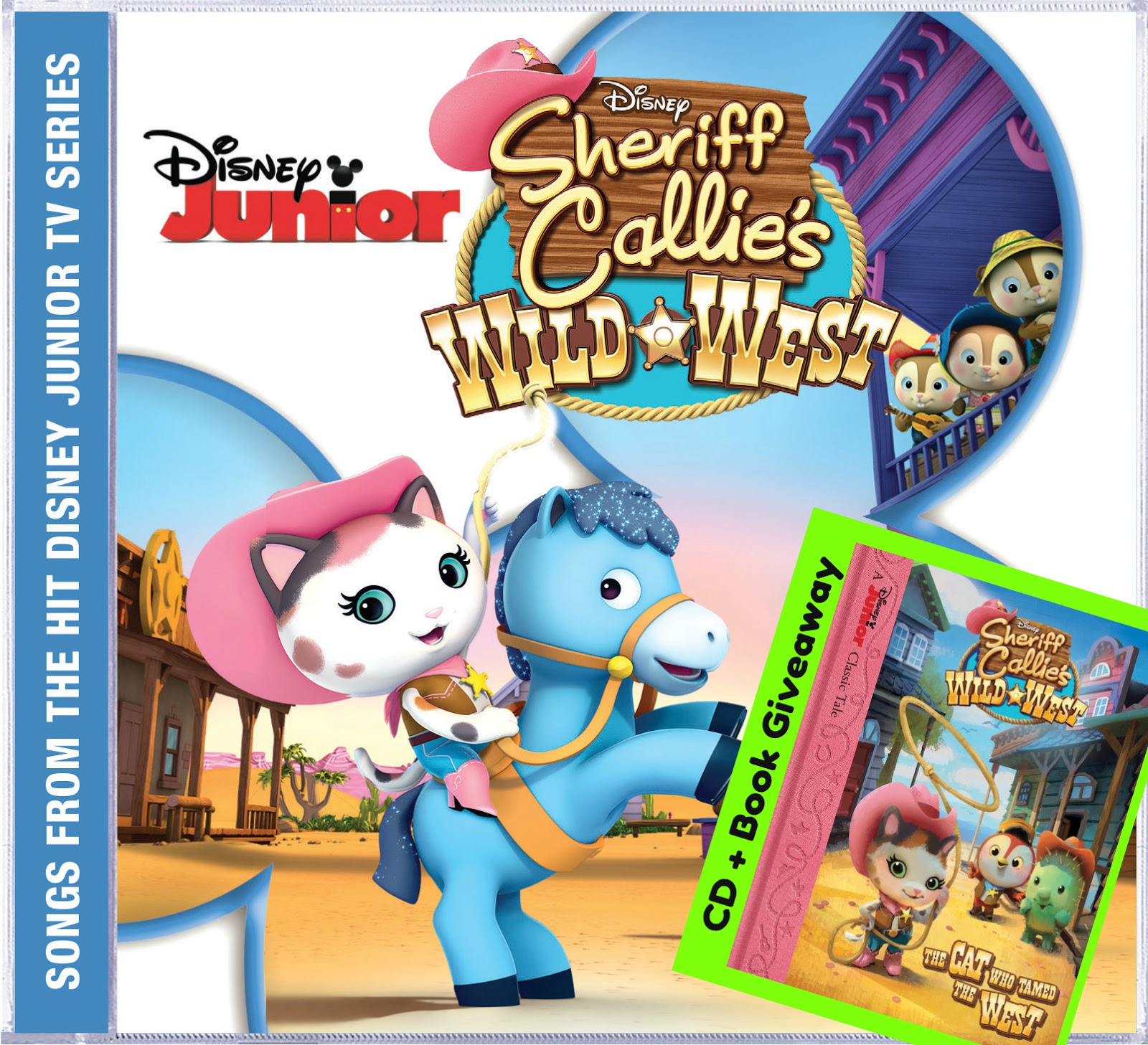 Coupon Savvy Sarah: Disney Junior's Sheriff Callie's Wild West ...