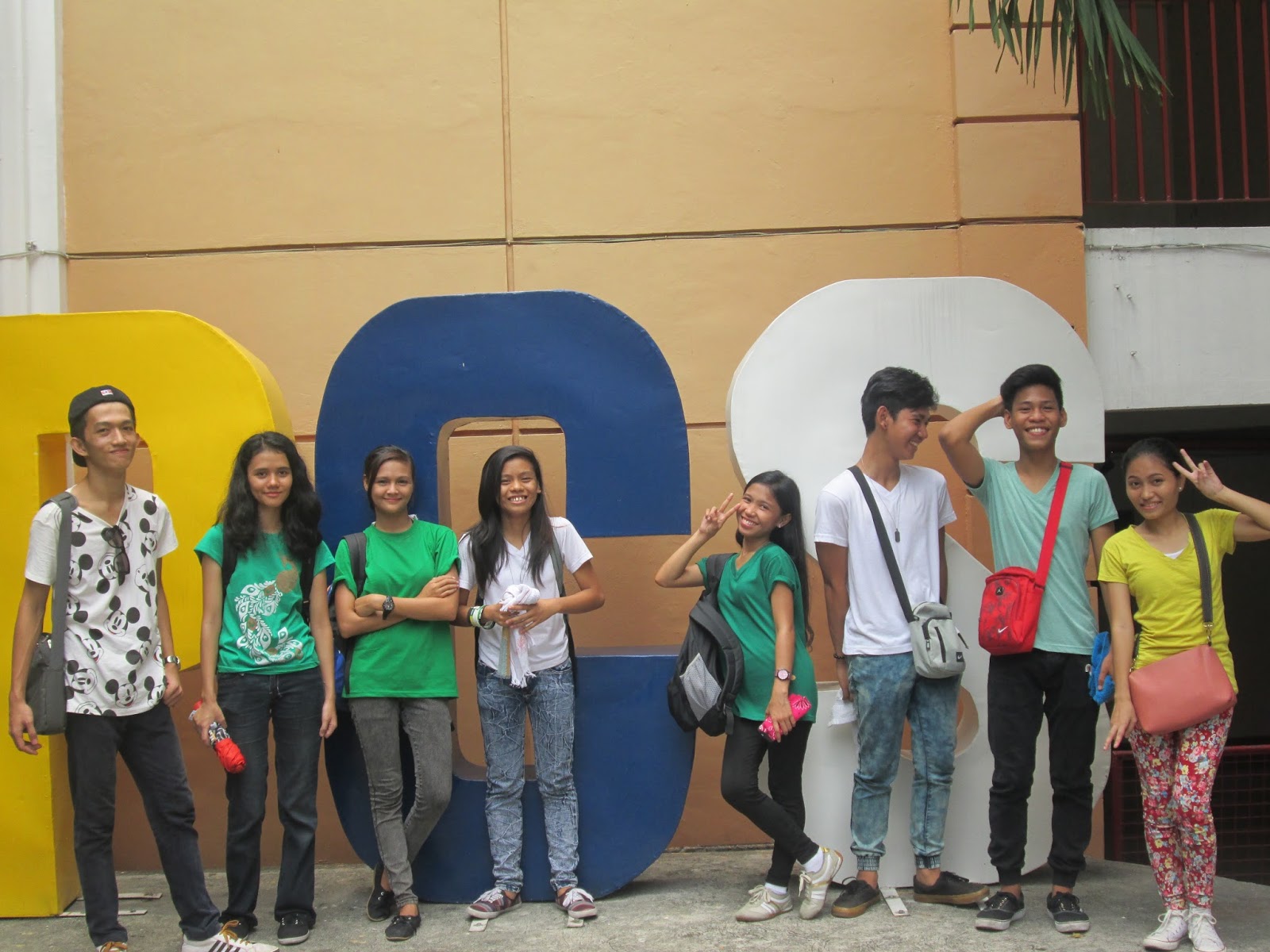 Historical Landmarks In Paco Manila, Philippines: Paco Catholic School