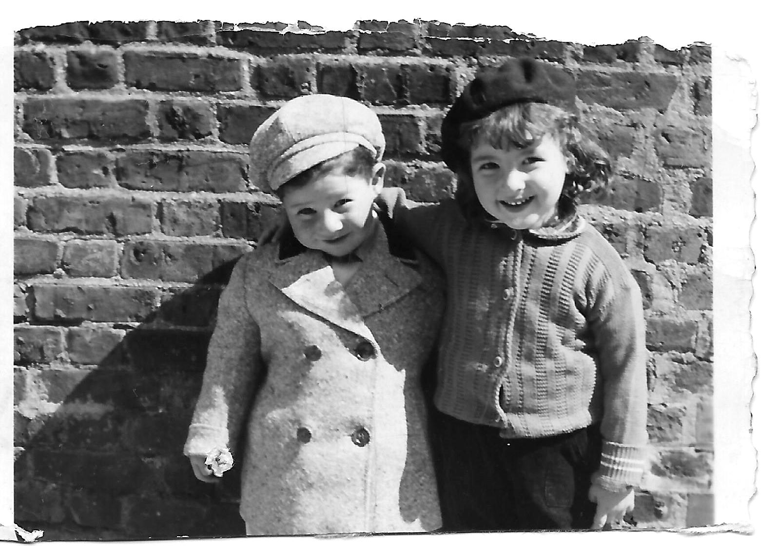 Shybiker: The Forties