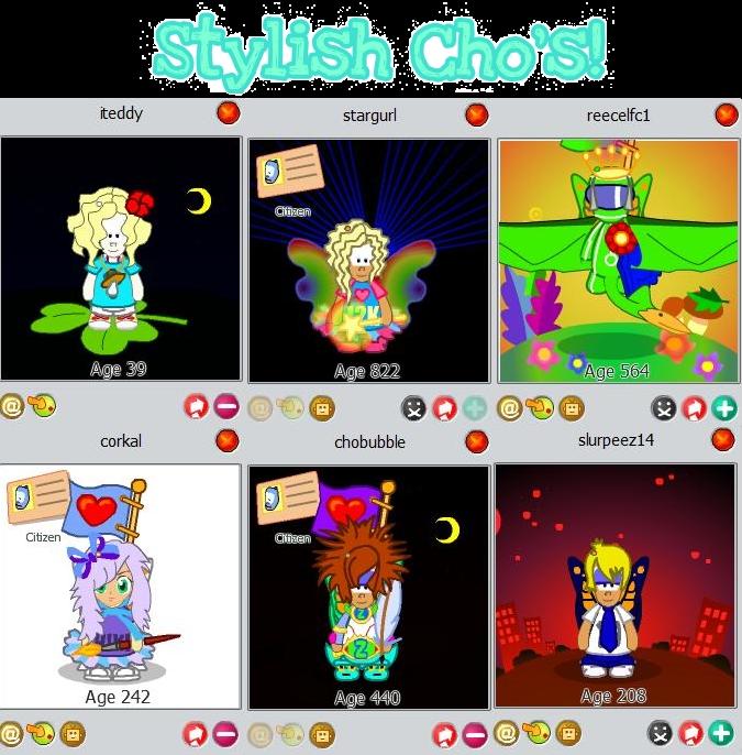 Newzealand1234's Chobots Blog!