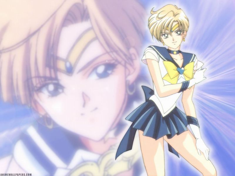 sailor moon manga: sailor uranus