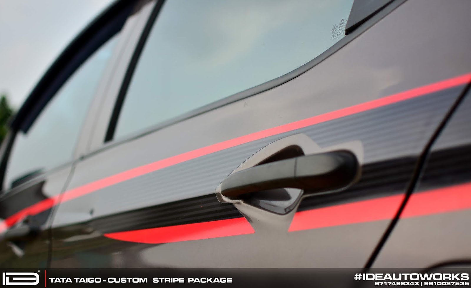 Tata Tiago Special Edition | IDE Autoworks