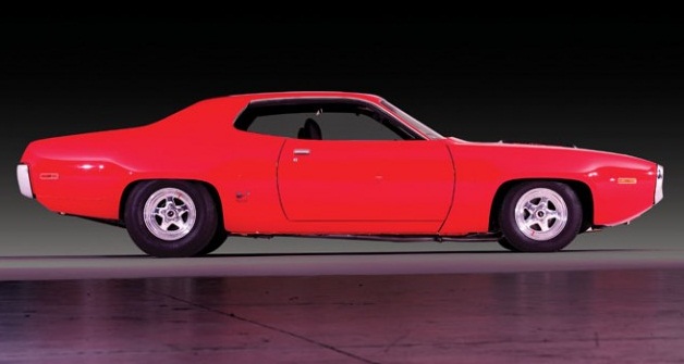 Stock Cars Review: 1971 1975 Road Runner Generation Overview