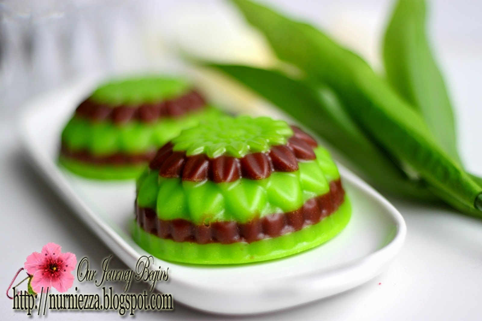 Resepi Kuih Lapis Seri Wangi