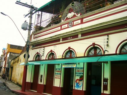 Manaos Brasil información