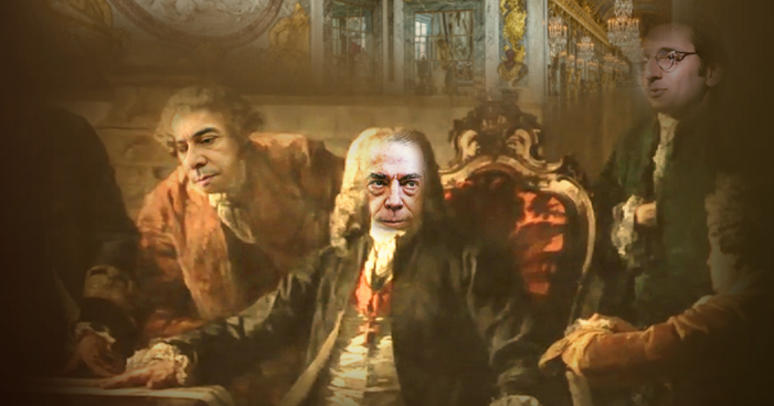 JULIUS RIMANTE NEWS: #O MARQUÊS