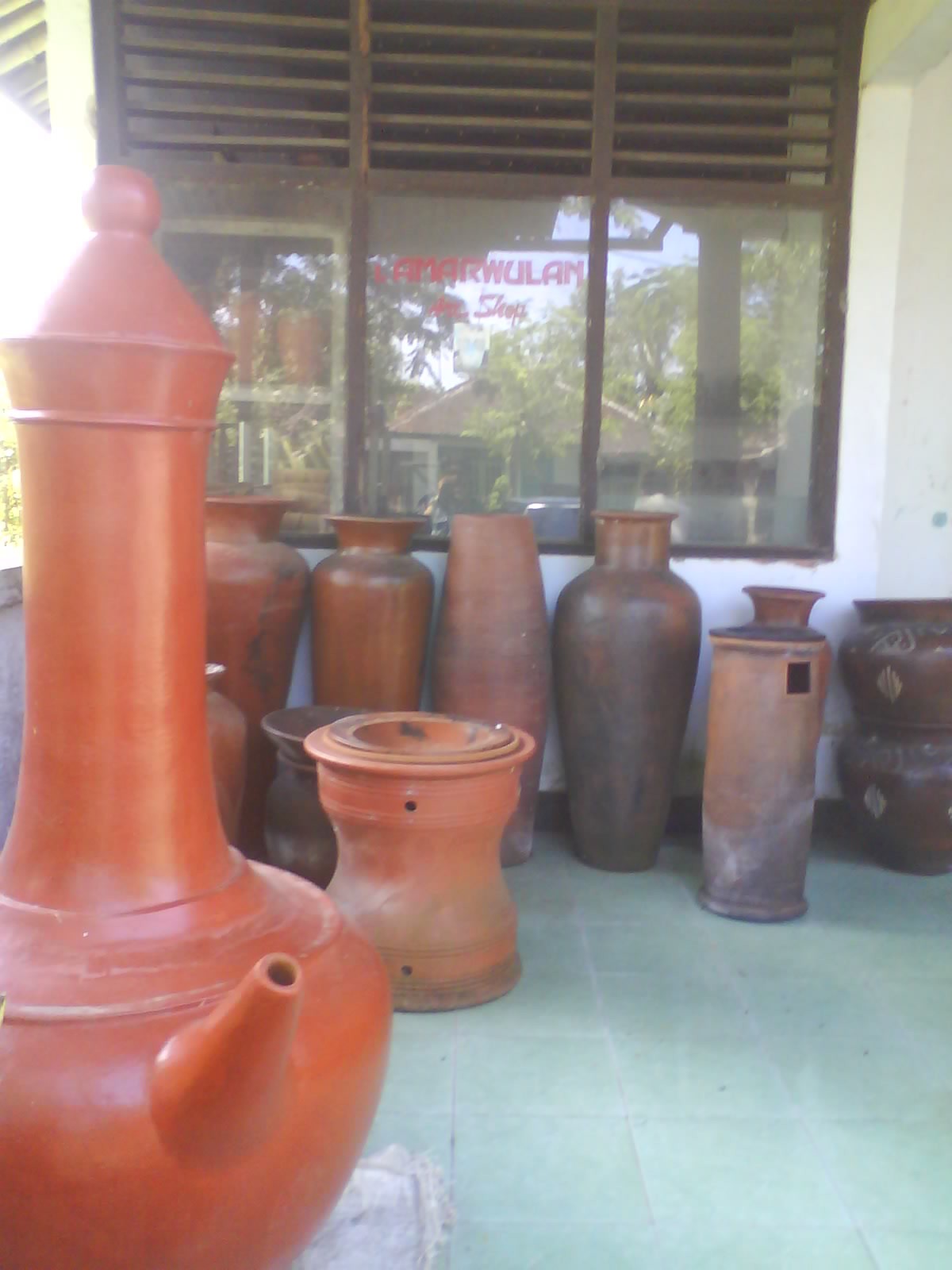 Cerek Maling, Gerabah Ajaib dari Lombok | Lombok Sumbawa Secret