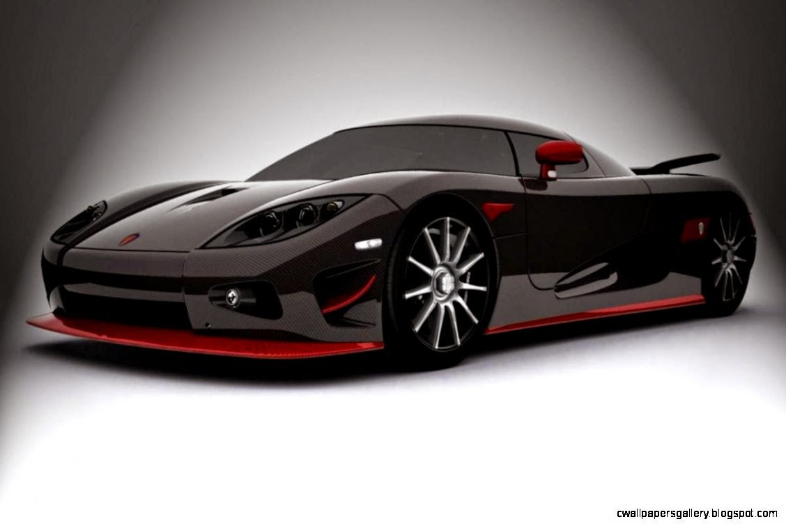 Black Koenigsegg Ccx | Wallpapers Gallery