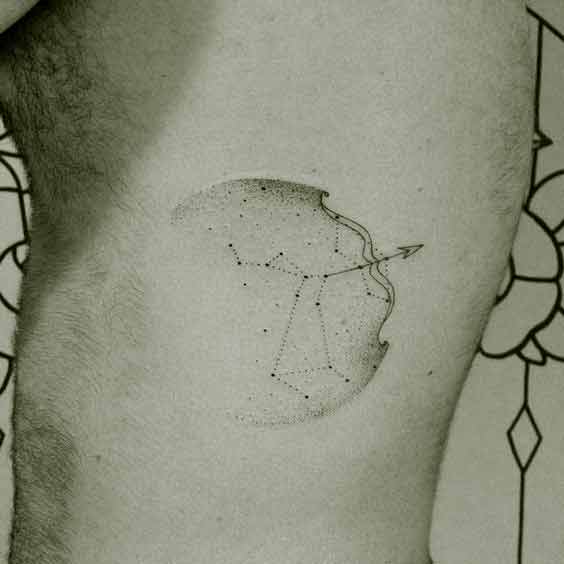 55 Best Sagittarius Tattoos Designs And Ideas With Meanings