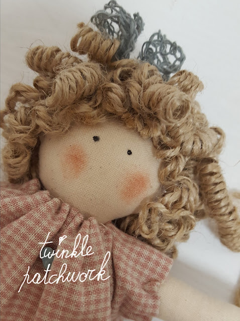 TWINKLE PATCHWORK: 2018