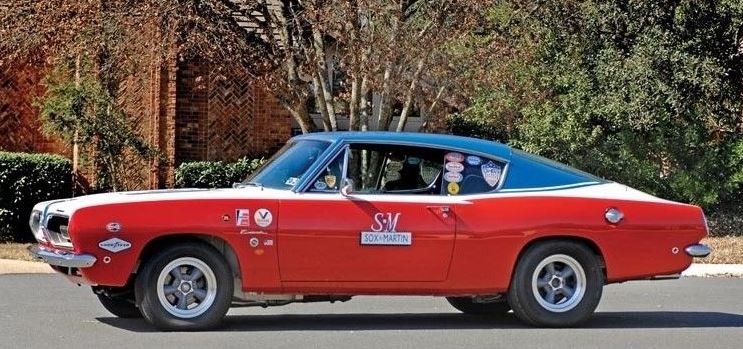 Just A Car Guy: 1968 NHRA Winternationals Stock Class Championship