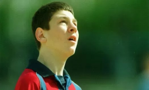 Lionel Messi 2013 Wallpaper: Little Messi