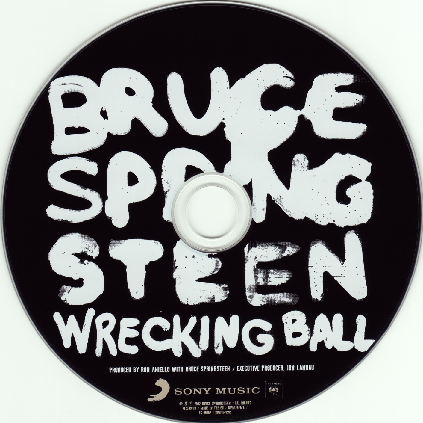 coversandlyrics.blogspot.com: Wrecking Ball - Bruce Springsteen coversandlyrics.blogspot.com: Wrecking Ball - Bruce Springsteen