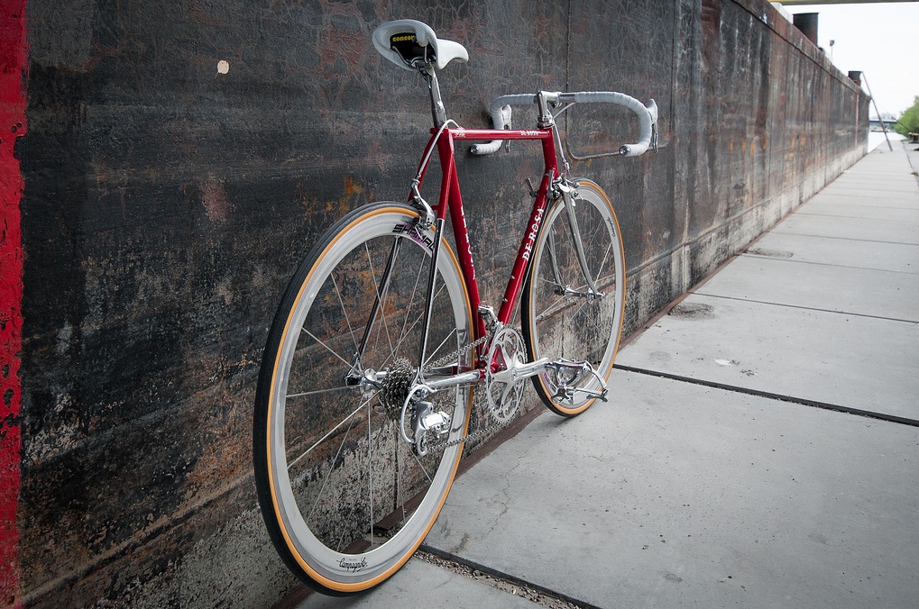 De Rosa Bicycles - BIKEADELIC: More De Rosa Professional SLX