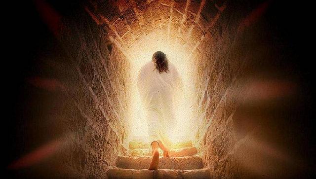 Todos Somos Uno: CREER EN EL RESUCITADO