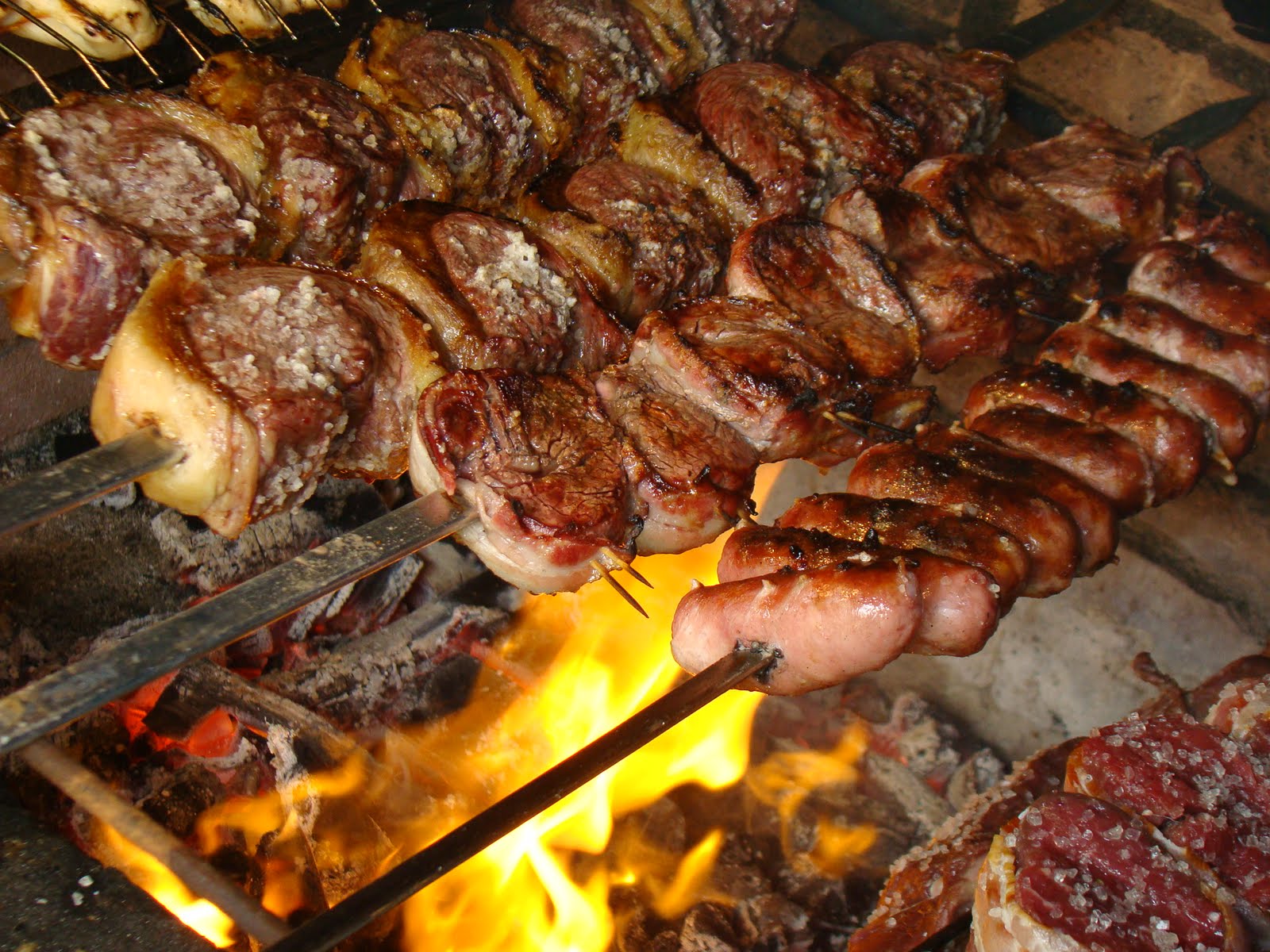 Love Web Network: Churrasco is a Portuguese and Spanish term referring ...