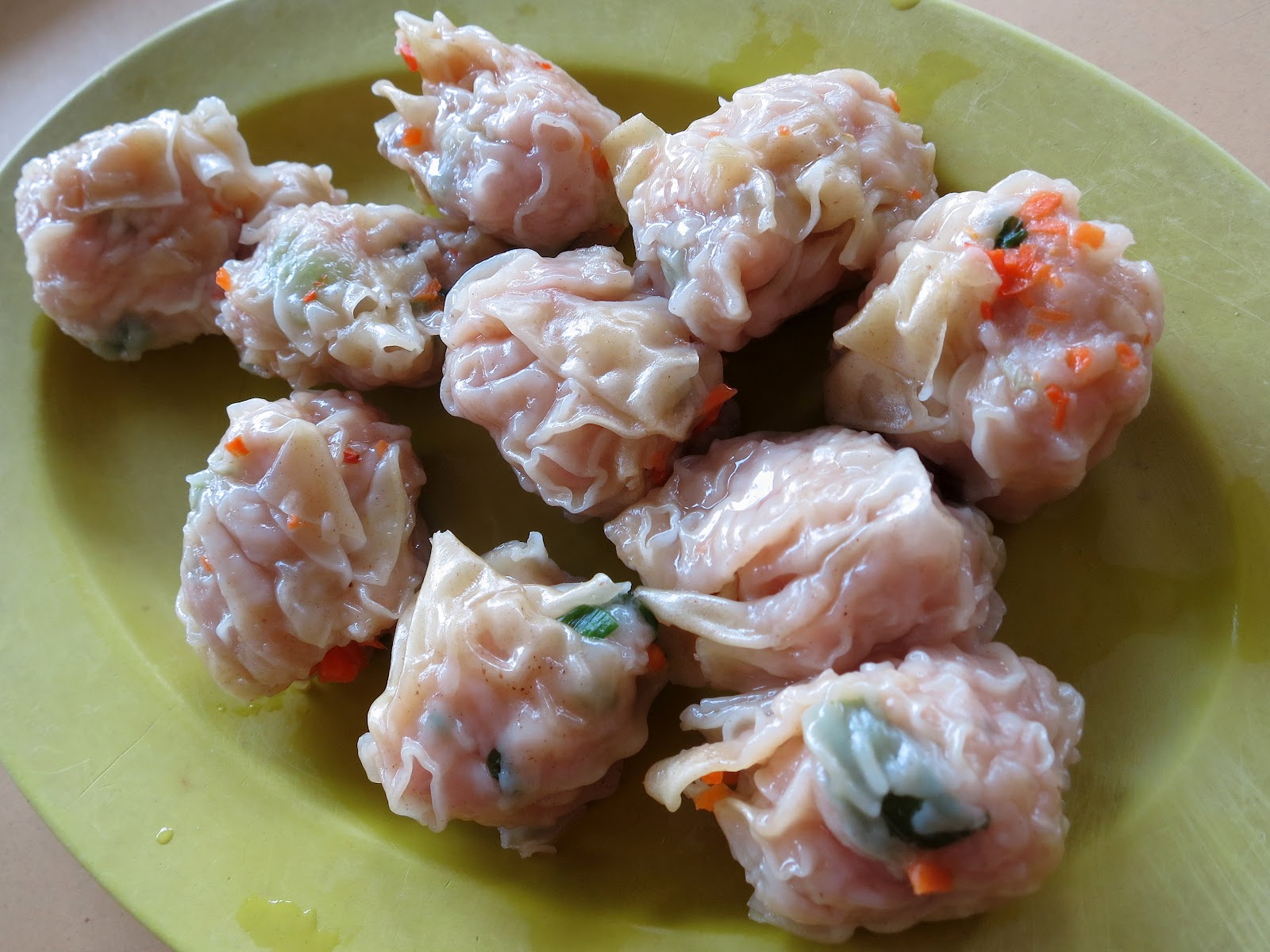 Ah Meng's Restaurant 阿明砂煲海鲜粥餐馆 in Taman Molek, Johor Bahru |Tony Johor ...