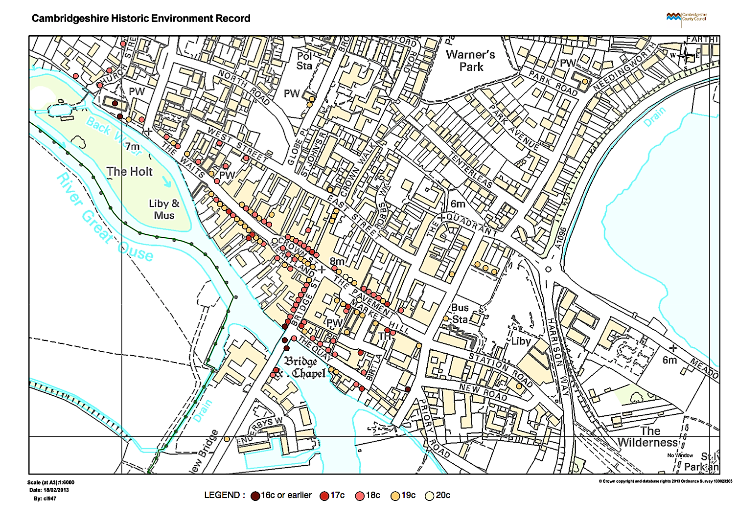 St Ives 100 Years Ago