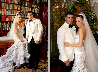 SugarLove Weddings: REAL WEDDING - TERRY & ANTHONY