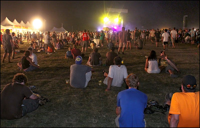 Guy Solimanos Blog Superball Ix Phish Festival At Watkins Glen