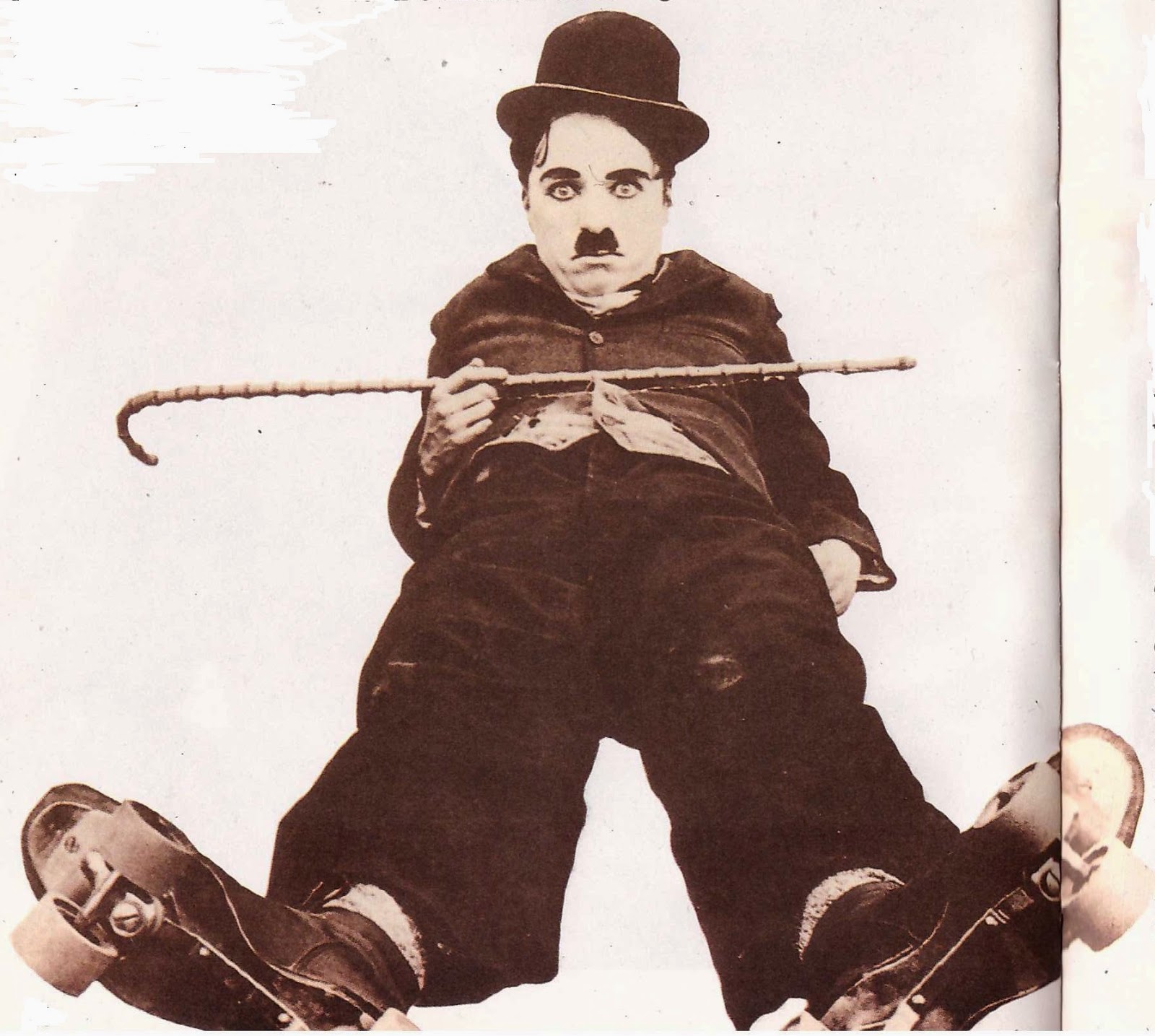 Chronos: CHARLIE CHAPLIN