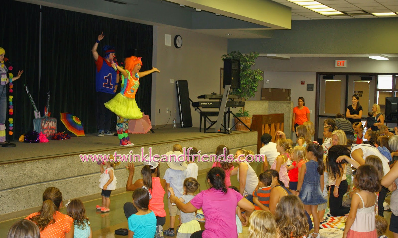 TWICE the Twinkle Time Fun at Ladera Ranch Library and Rowland Heights ...