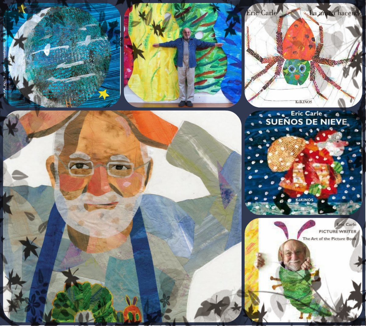 Biblioenebral: Eric Carle