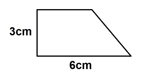 Retales de Matemáticas: 945. Un trapecio rectángulo. RESOLUCIÓN