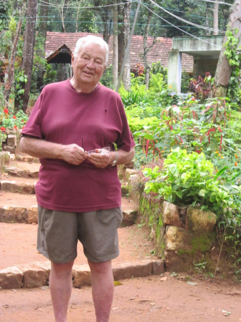 Quest for Vio: Meeting Joe Homan