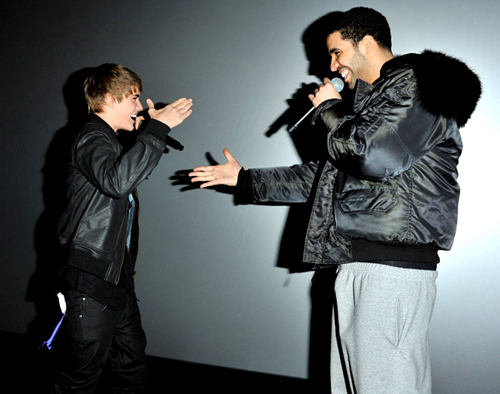 Justin Bieber ft. Drake - Right Here | Video y Letra