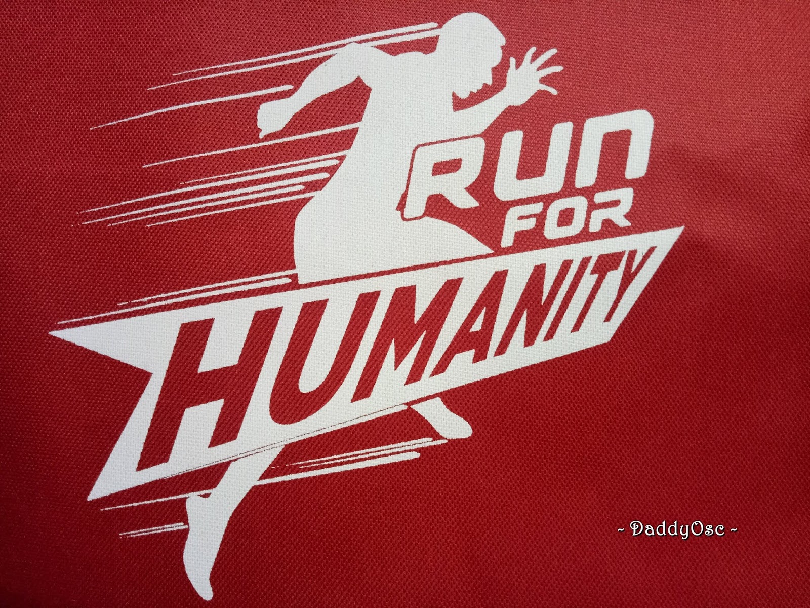 RUN for HUMANITY 2018, CCP Complex Pasay City | Daddy O!