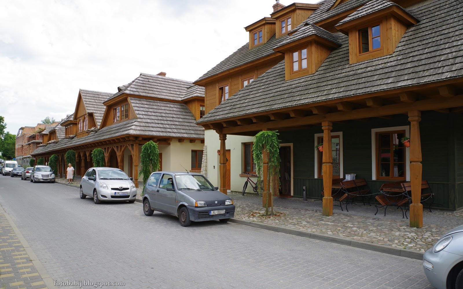 Zdjęcia 4K: Biłgoraj, Miasteczko Na Szlaku Kultur od ul.Berka ...