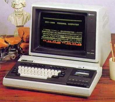 ประวัติความเป็นมาของคอมพิวเตอร์: คอมพิวเตอร์ยุคที่สี่ (Fourth Generation Computer) พ.ศ. 2513-2532