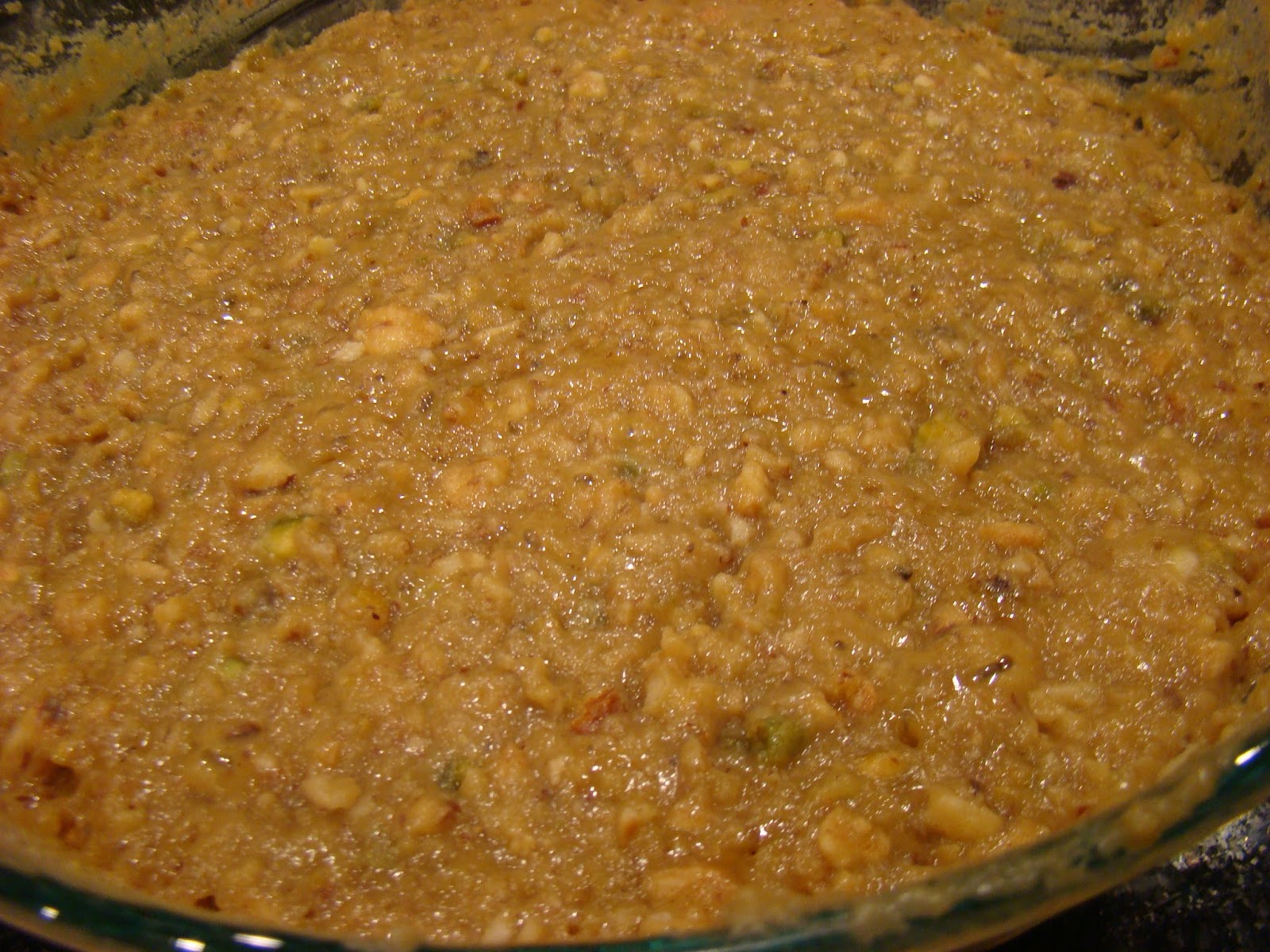 My Favorite Recipes Collection: Scrumptious Nutty Milk Fudge from ...