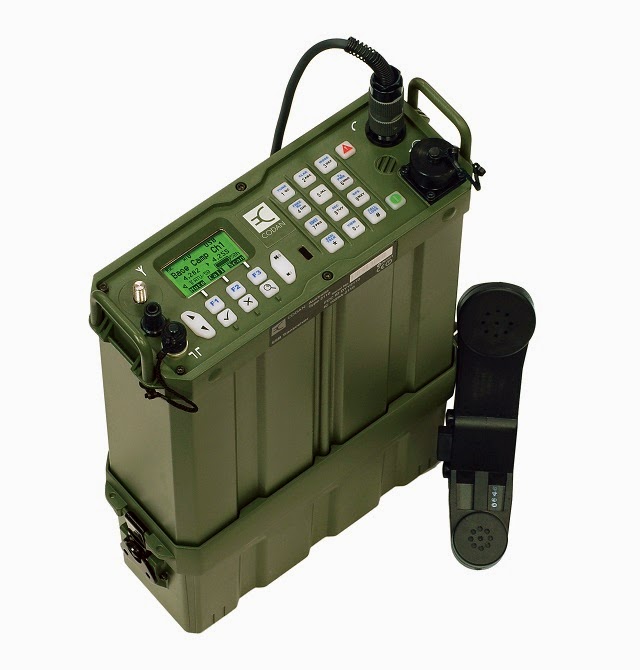 Going Outdoors with Tech: Operating Field Portable with Amateur Radio Kit