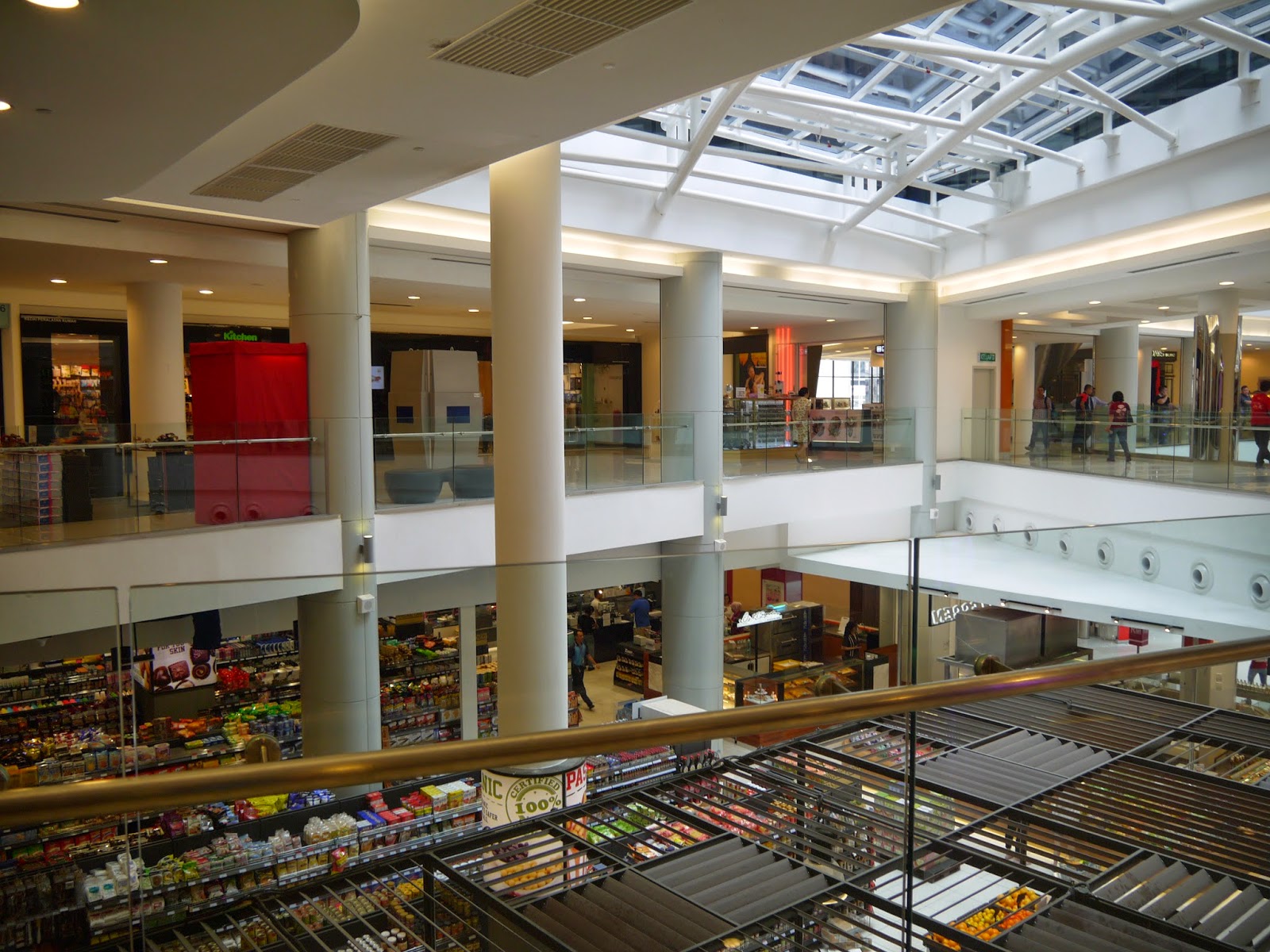 EVERGREEN LOVE: Gamuda Walk, The Community Lifestyle Retail Centre Of ...