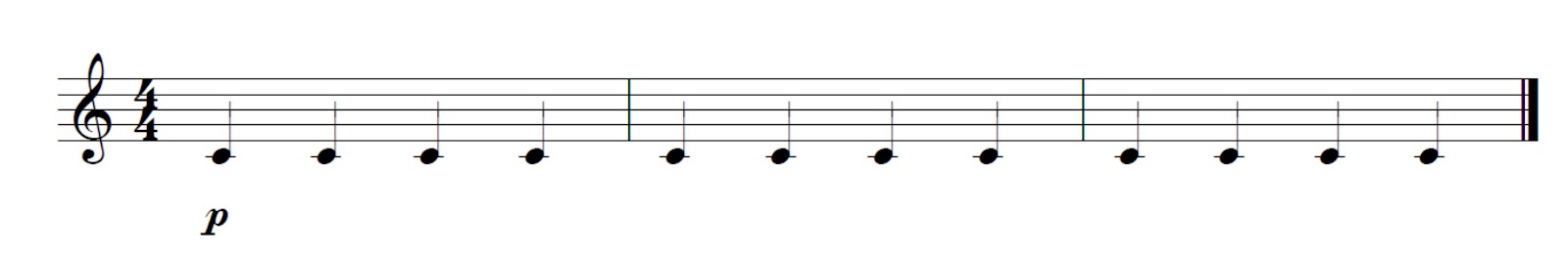 Harmonizando Idéias: # 8 - Dinâmica Musical