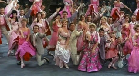 The Making of The Music Man ( 1962 ) - Silver Scenes - A Blog for ...