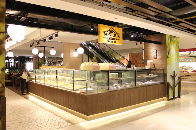 JAYA GROCER GONE URBAN CHIC AT INTERMARK | Malaysian Foodie