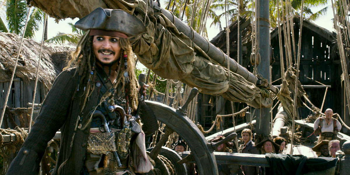 Shock Cinema Magazine: Film Review: PIRATES OF THE CARIBBEAN: DEAD MEN ...