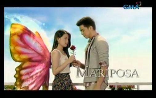 Barbie Forteza and Derrick Monastaryo topbill “Mariposa” - LionhearTV