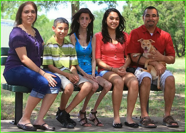 And here is the information I got onher;