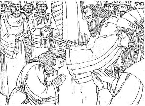 Esther's Life | Bible Fun For Kids